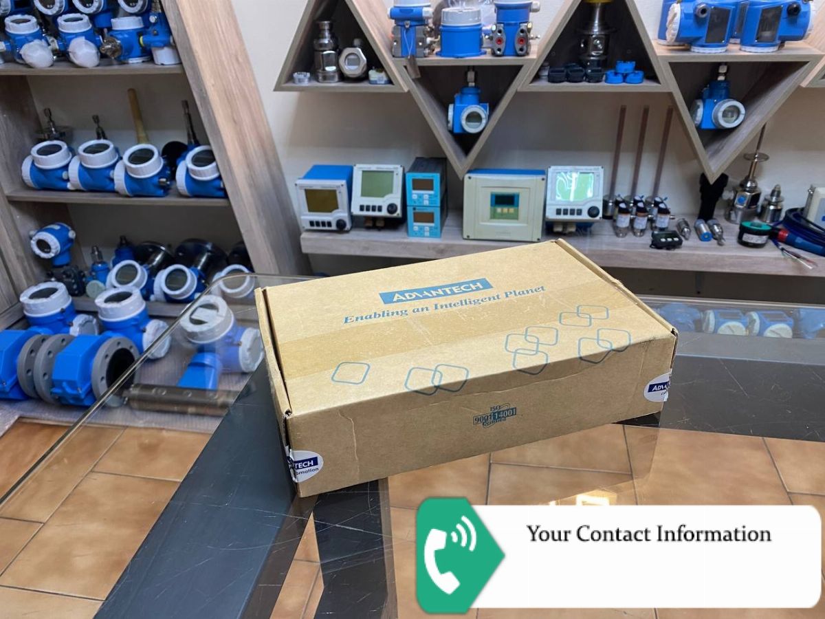 کارت داده برداری DAQ مدل USB-4704-AE برند Advantech