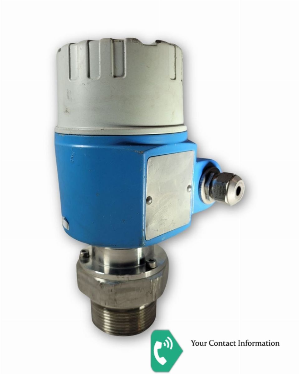 ترانسمیتر فشار مدل PMC45-RE22P1R1AG1 PRESSURE برند Endress+Hauser