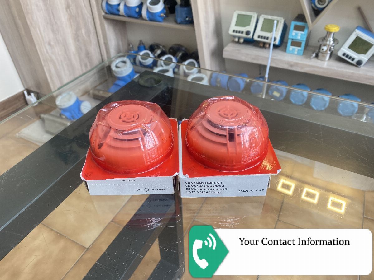 سیستم اطفا حریق و انالایزر گاز مدل NFXI-SMT2 برند NOTIFIER