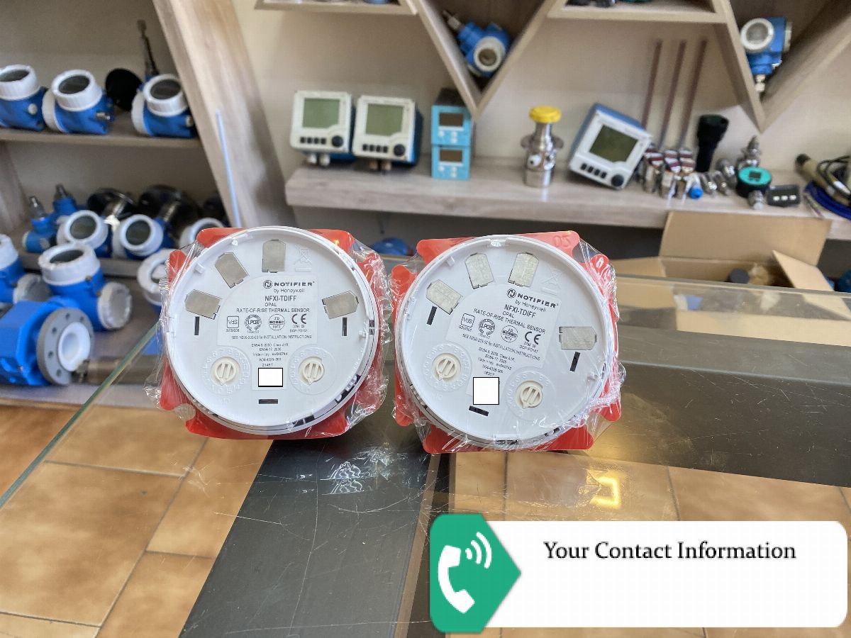 سیستم اطفا حریق و انالایزر گاز مدل NFXI-TDIFF برند NOTIFIER